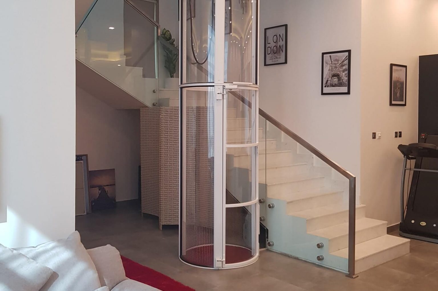Best Elevator & Home Lift Company in UAE | Toledo Elevators
